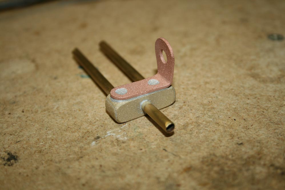 Finally made a chain oiler | StromTrooper