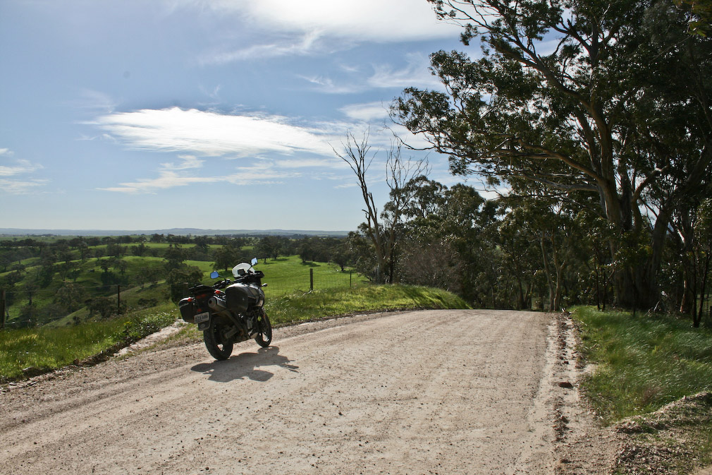 Ride Near the Barossa Gold Fields | Adventure Rider